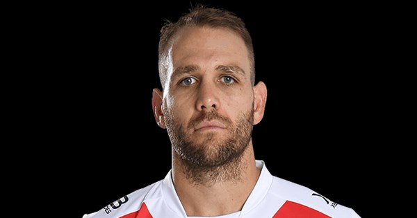 Official NRL profile of Jason Nightingale | NRL.com
