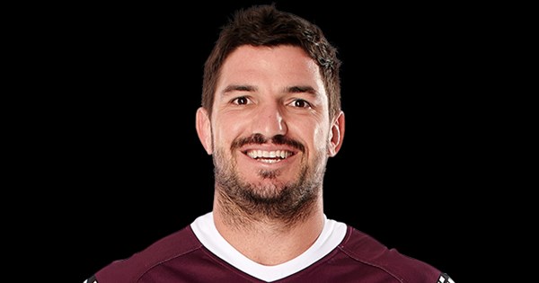 Official NRL profile of Matt Gillett | NRL.com