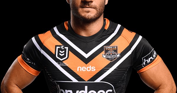 Official NRL profile of Robbie Farah - NRL