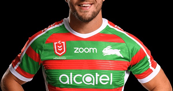 Official NRL profile of Sam Burgess - NRL