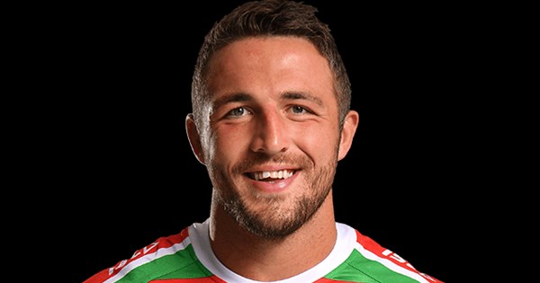 Official NRL profile of Sam Burgess | NRL.com