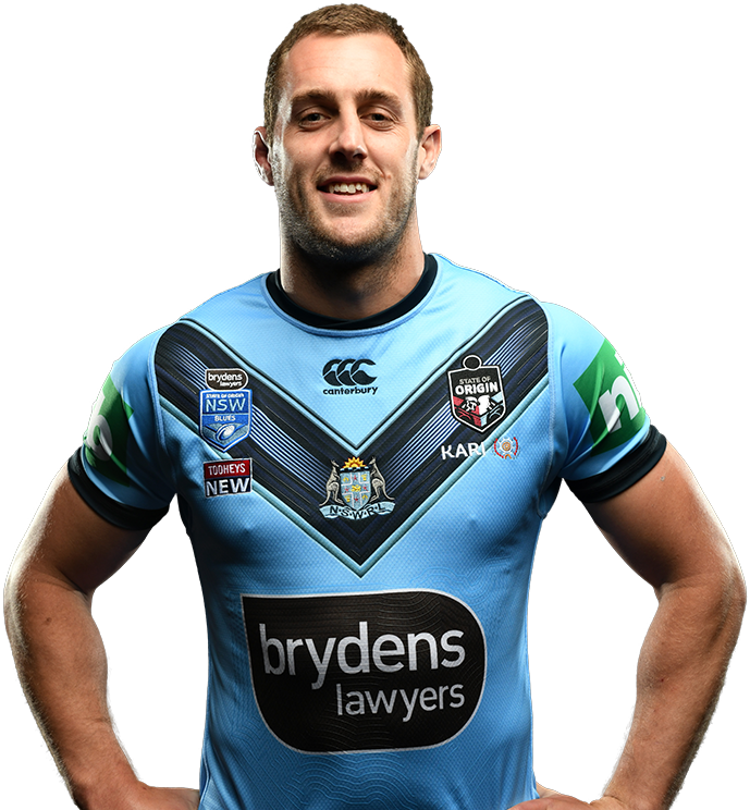 Official Ampol State of Origin profile of Isaah Yeo for New South Wales ...