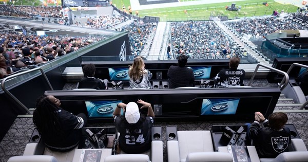 2026 Las Vegas Loge Boxes | NRL.com