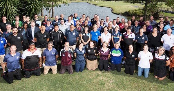 Official NRL & Rugby League Players Association | Wellbeing and Education
